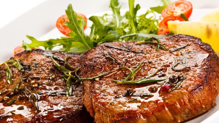 Cele mai bune 6 garnituri pentru friptura de porc | Organics Food