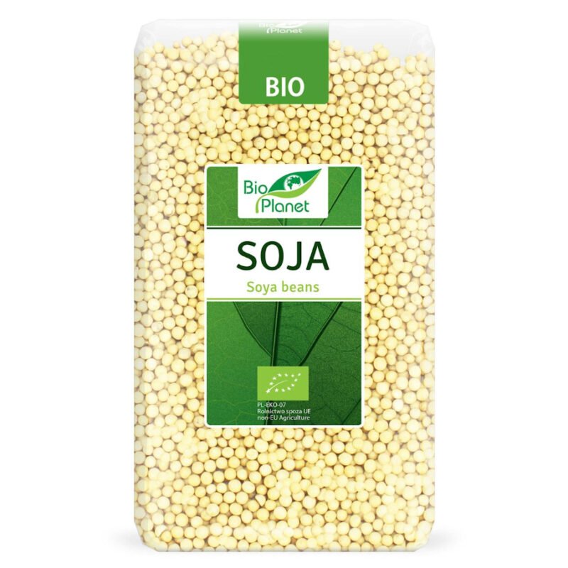 Soia Bio Bio Planet 1 kg