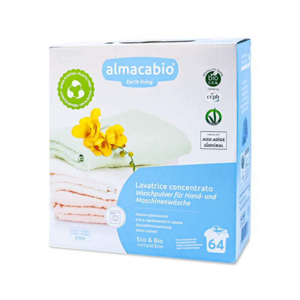 Detergent bio pentru rufe, lavandă, Planet Pure, 3 litri