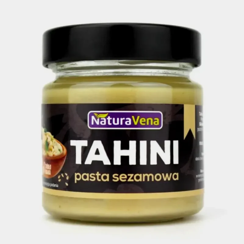 Tahini pasta de susan 185 g Naturavena
